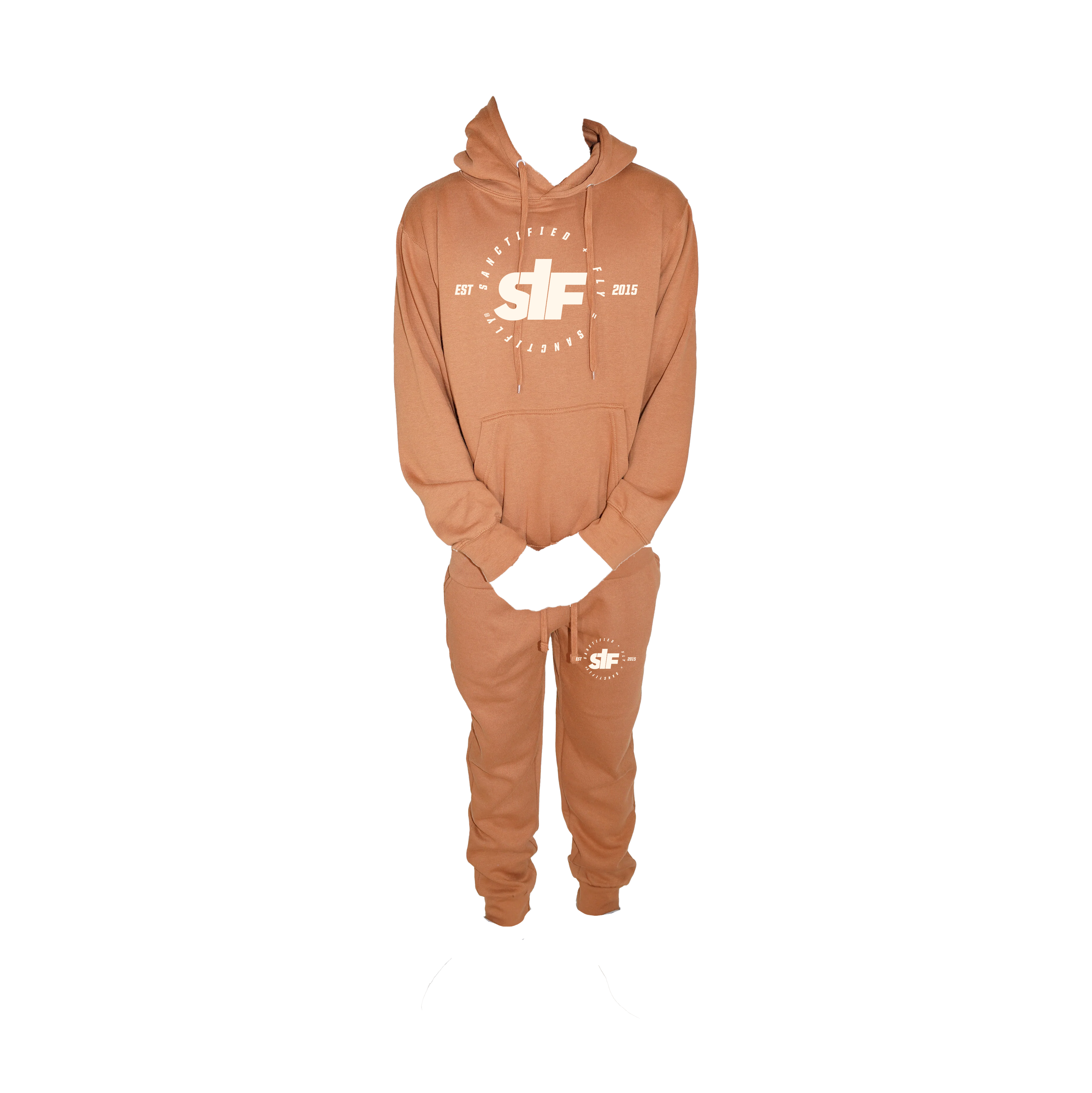 The STF Sweatsuit | The SanctiFly Brand